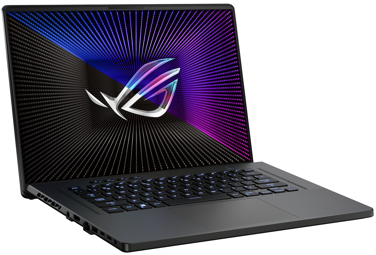ASUS ROG Strix oraz ROG Zephyrus - premiera laptopów z Intel Raptor ...