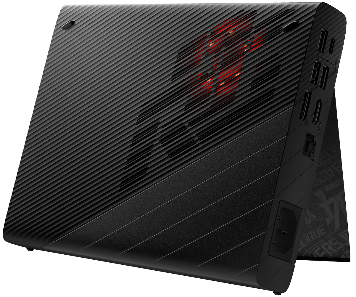 ASUS ROG Strix oraz ROG Zephyrus - premiera laptopów z Intel Raptor ...
