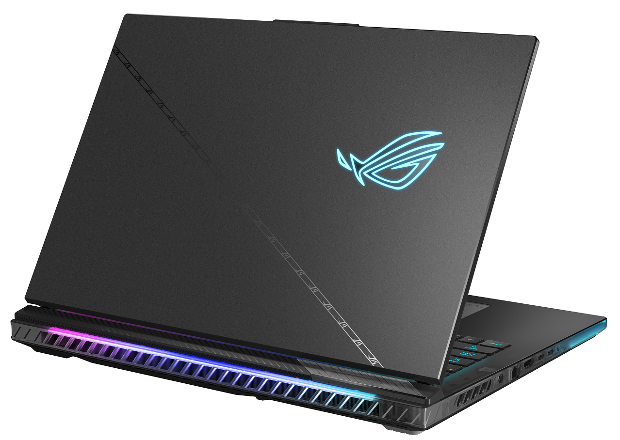 ASUS ROG Strix oraz ROG Zephyrus - premiera laptopów z Intel Raptor ...