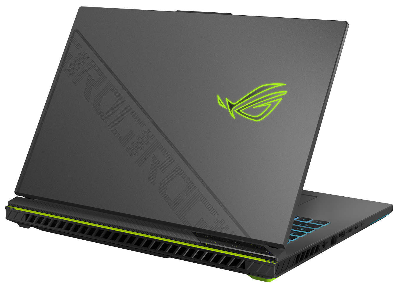 ASUS ROG Strix oraz ROG Zephyrus - premiera laptopów z Intel Raptor ...