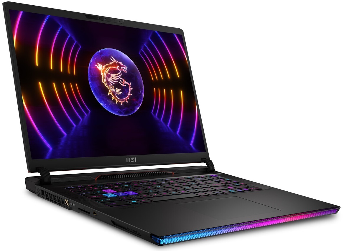 MSI Titan GT77, Raider GE78HX, Raider GE68HX, Stealth 15, Stealth 17 ...