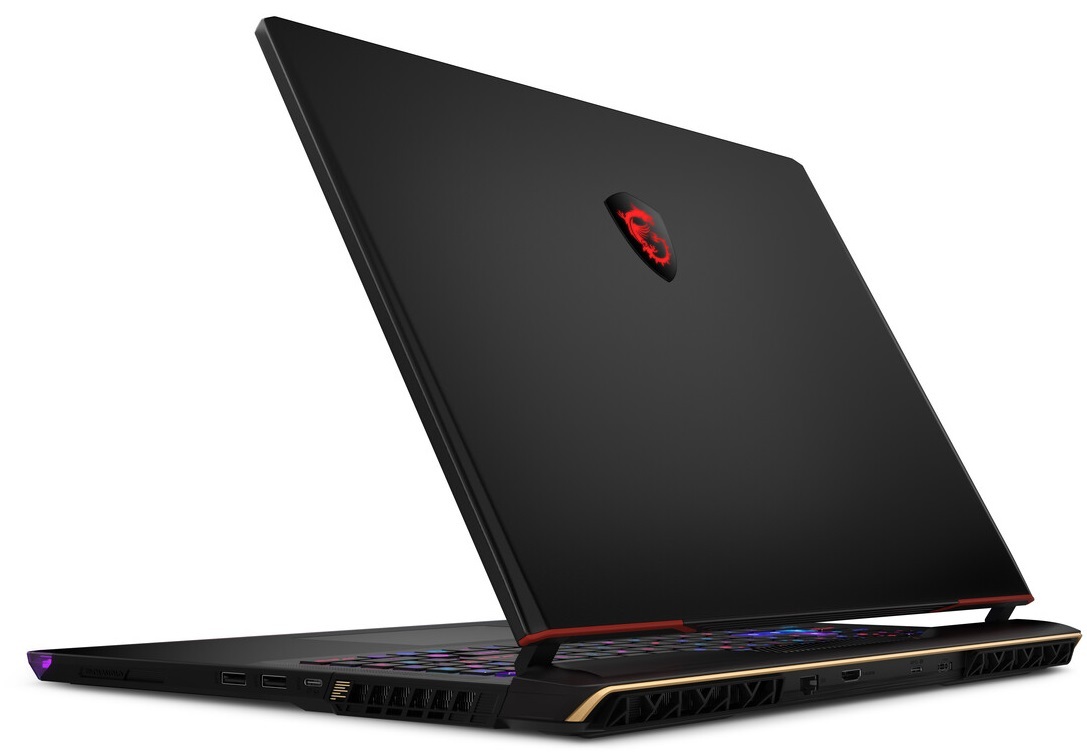 MSI Titan GT77, Raider GE78HX, Raider GE68HX, Stealth 15, Stealth 17 ...