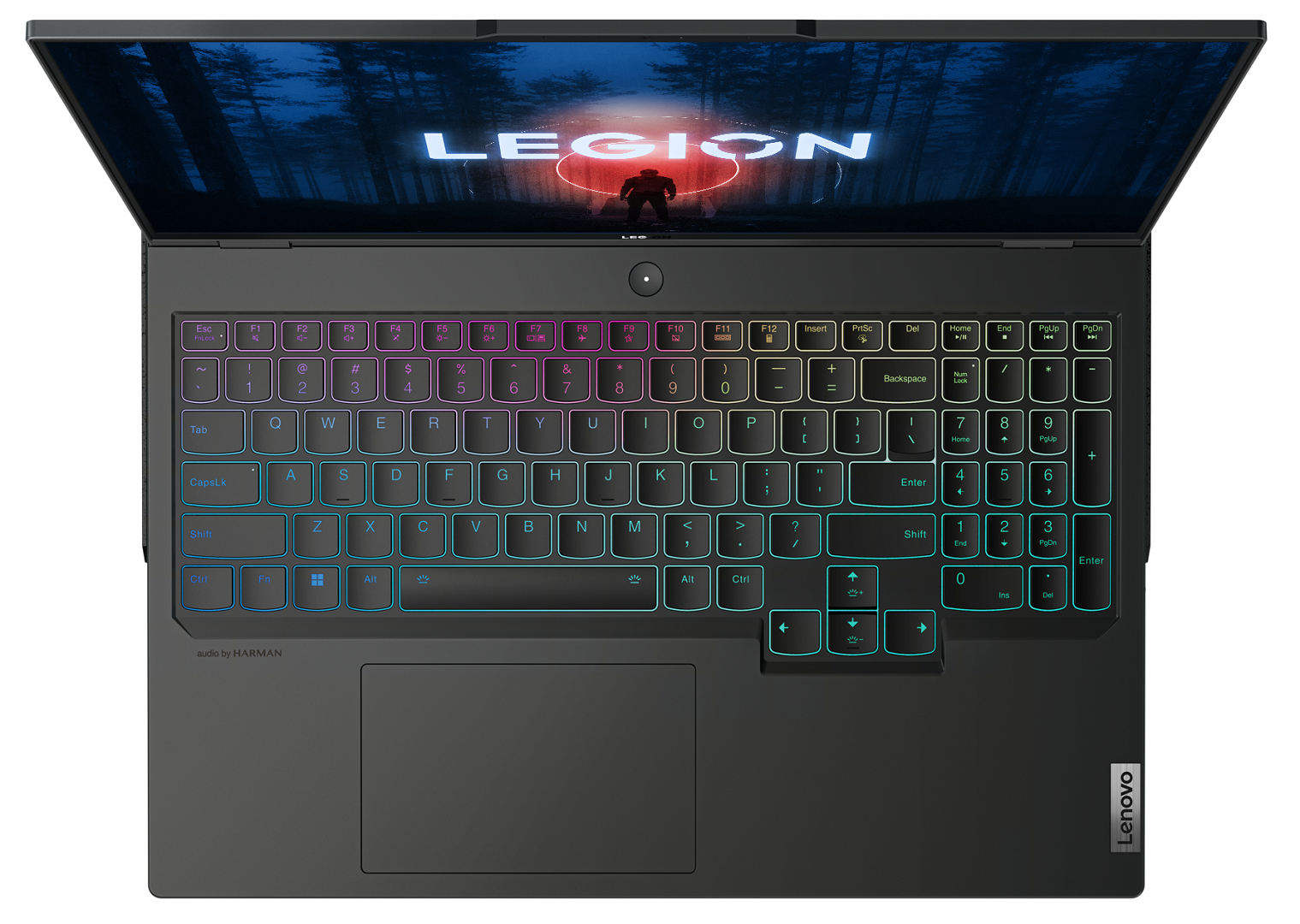 Lenovo Legion Pro 5(i) 16 oraz Legion Pro 7(i) 16 - laptopy z Intel ...