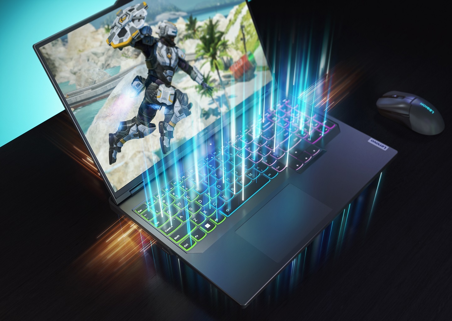 Lenovo Legion Pro 5(i) 16 oraz Legion Pro 7(i) 16 - laptopy z Intel ...