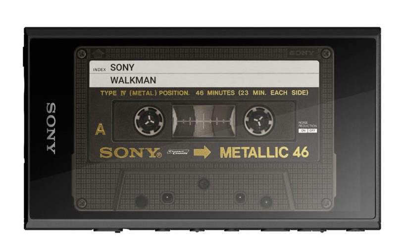 Sony Walkman NW-A306 - odtwarzacz muzyczny na Androidzie z obsługą ...