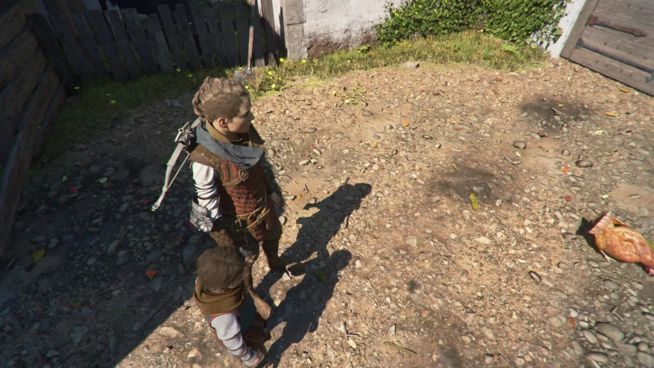 A Plague Tale: Requiem - udostępniono patch wprowadzający ray tracing ... A Plague Tale: Requiem - udostępniono patch wprowadzający ray tracing ...