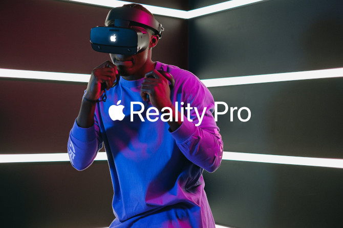 Apple Reality Pro - drogi headset AR od amerykańskiej firmy ma cechować ...