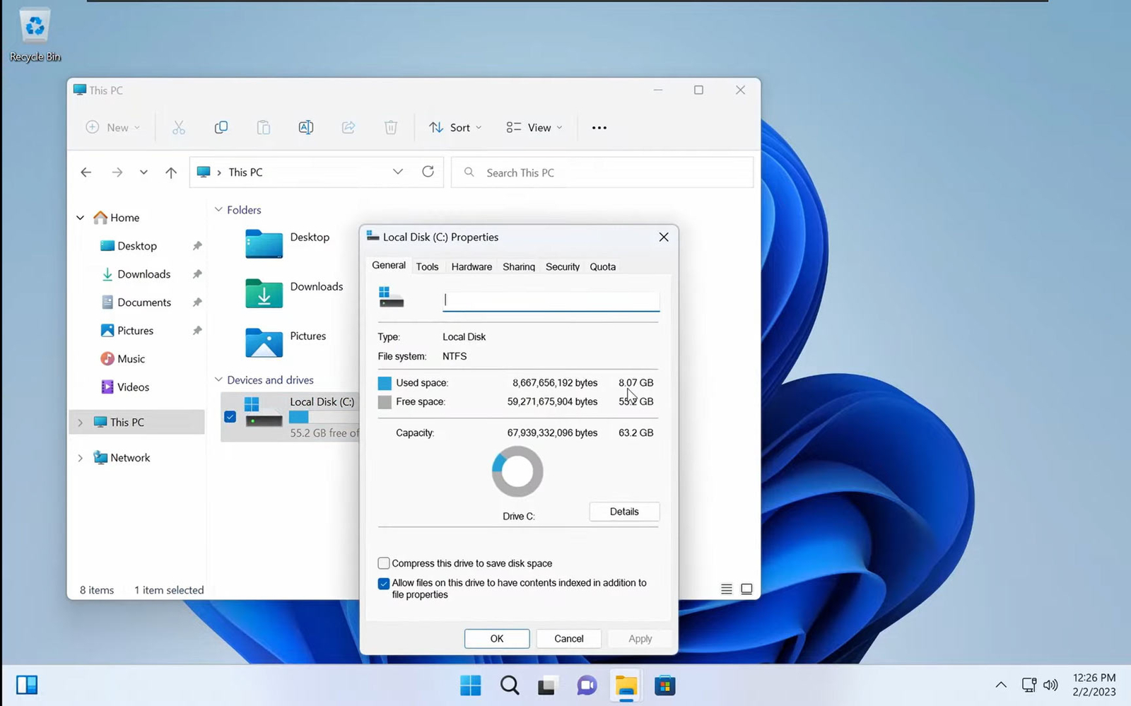tiny11 - zmodyfikowany Windows 11, który uruchomisz nawet na starszym ...
