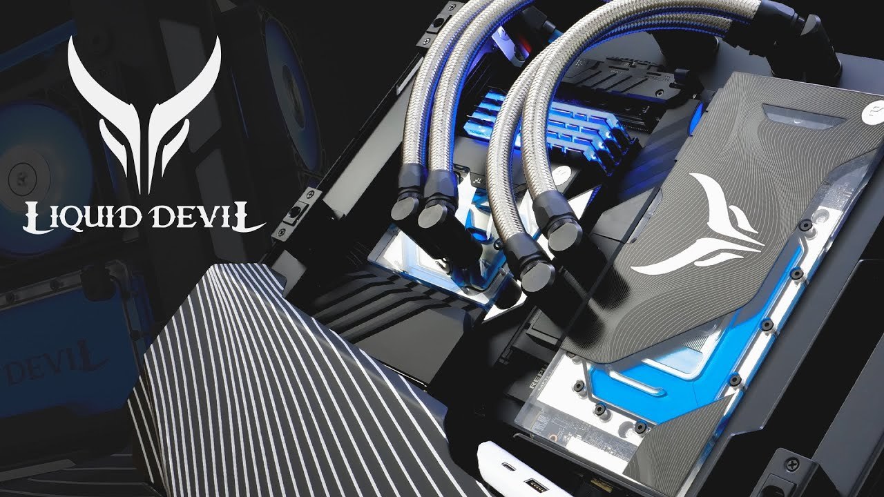 PowerColor Radeon RX 7900 XTX Liquid Devil - nowa karta graficzna dla ...