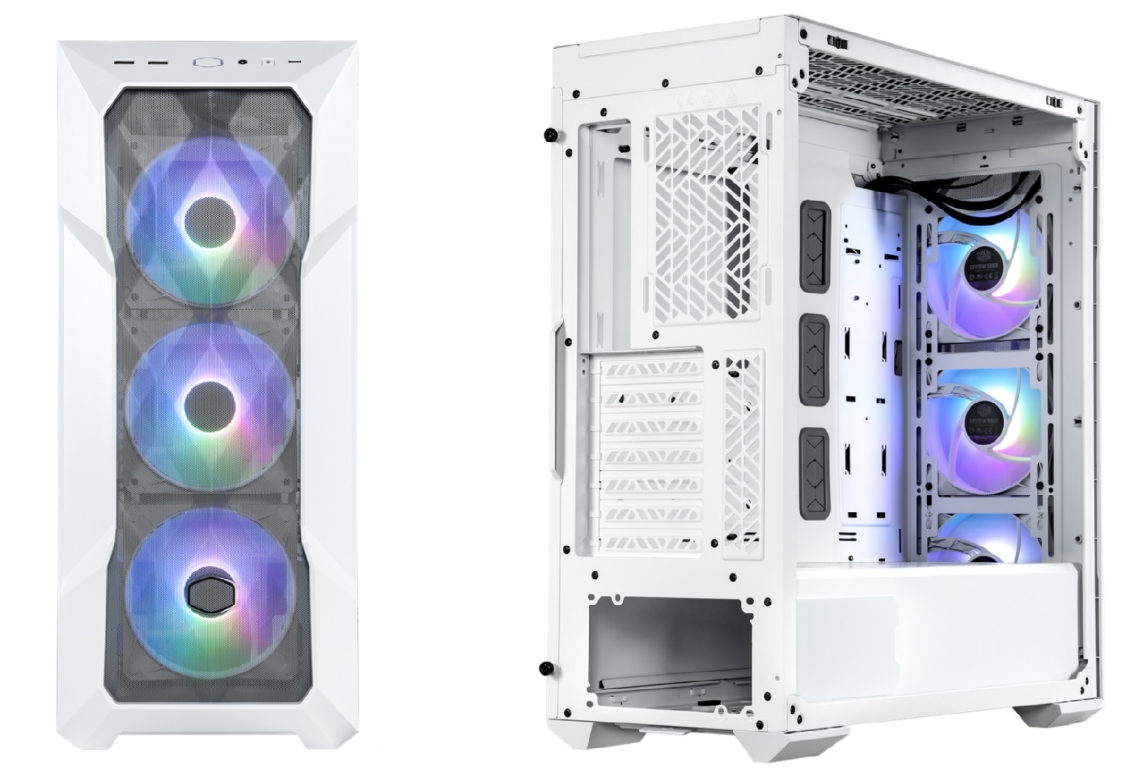 Cooler Master TD500 Mesh V2 - premiera odświeżonej i wszechstronnej ...