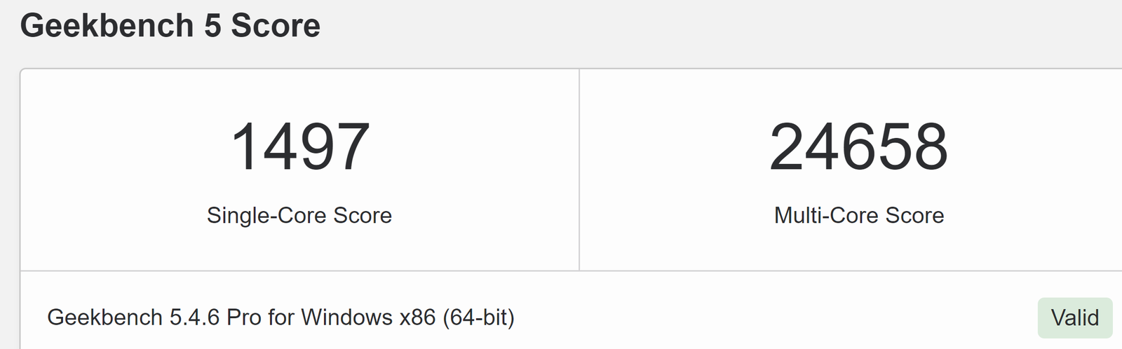 Intel Xeon W7-2495X doczekał się pierwszego testu w Geekbench. Układ ...