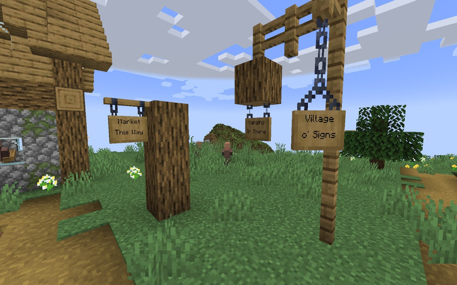 Minecraft 1.20 zaprezentowany. Po długim oczekiwaniu gracze otrzymają ...