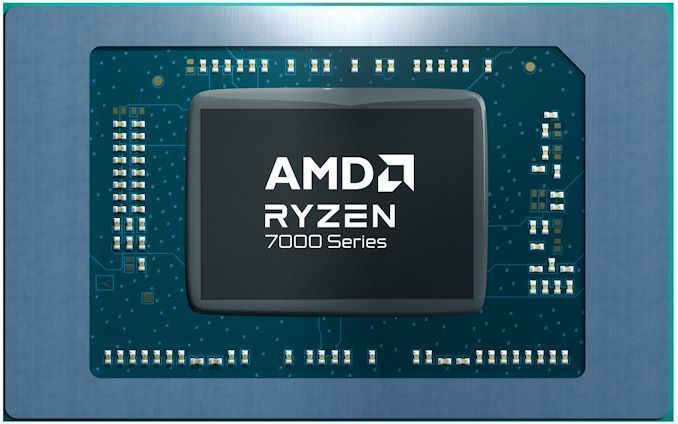 AMD Ryzen 7 7730U został dodany do rankingu PassMark. Oferuje ...