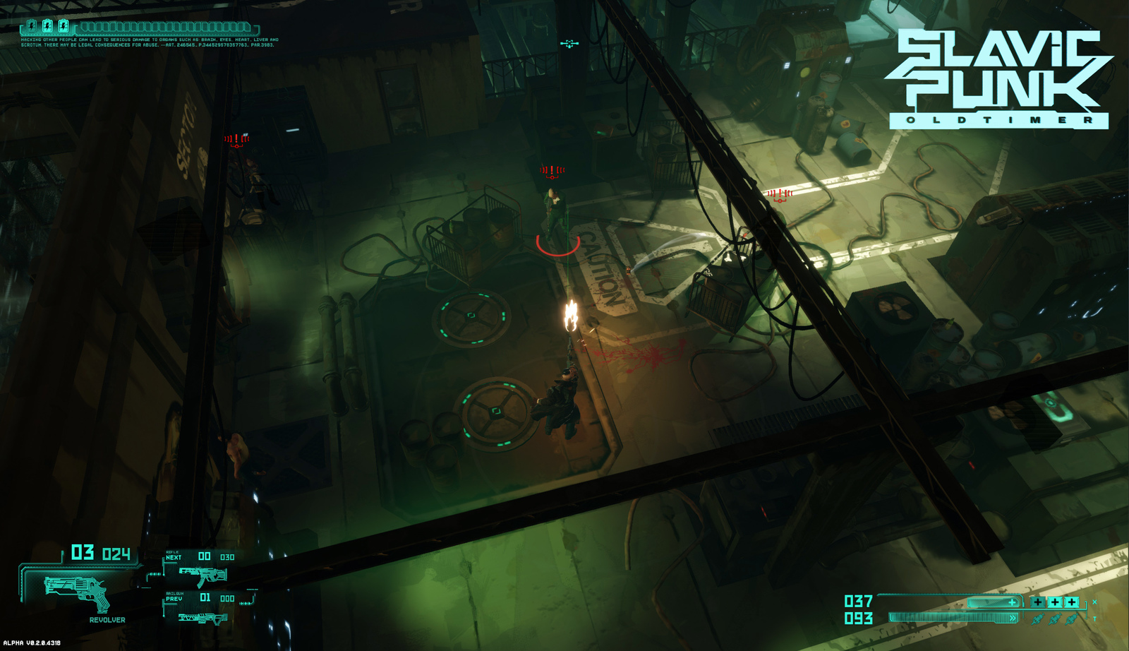 SlavicPunk: Oldtimer - w drodze polska gra w uniwersum Michała ...