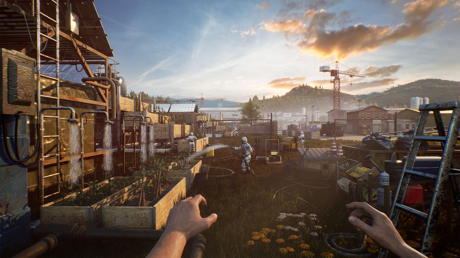 The Front - DayZ, The Forest i Battlefield w jednym. Ambitny projekt ...