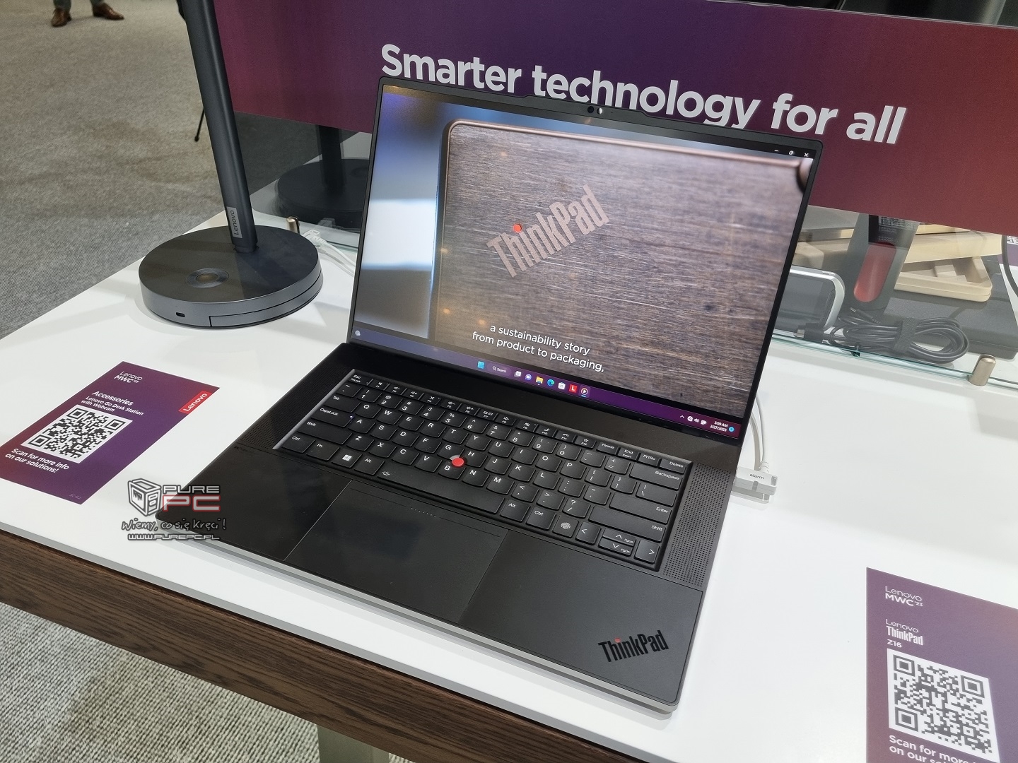 Lenovo ThinkPad Z13 2. generacji oraz ThinkPad Z16 2. generacji ...