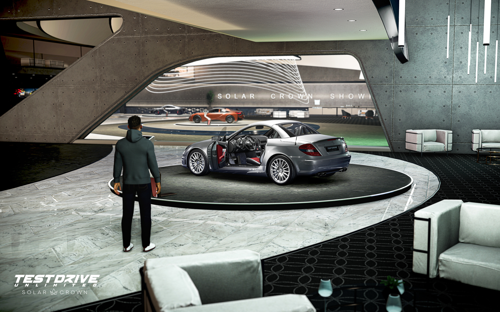 Test Drive Unlimited: Solar Crown ma się dobrze. Gra powstaje, a twórcy ...