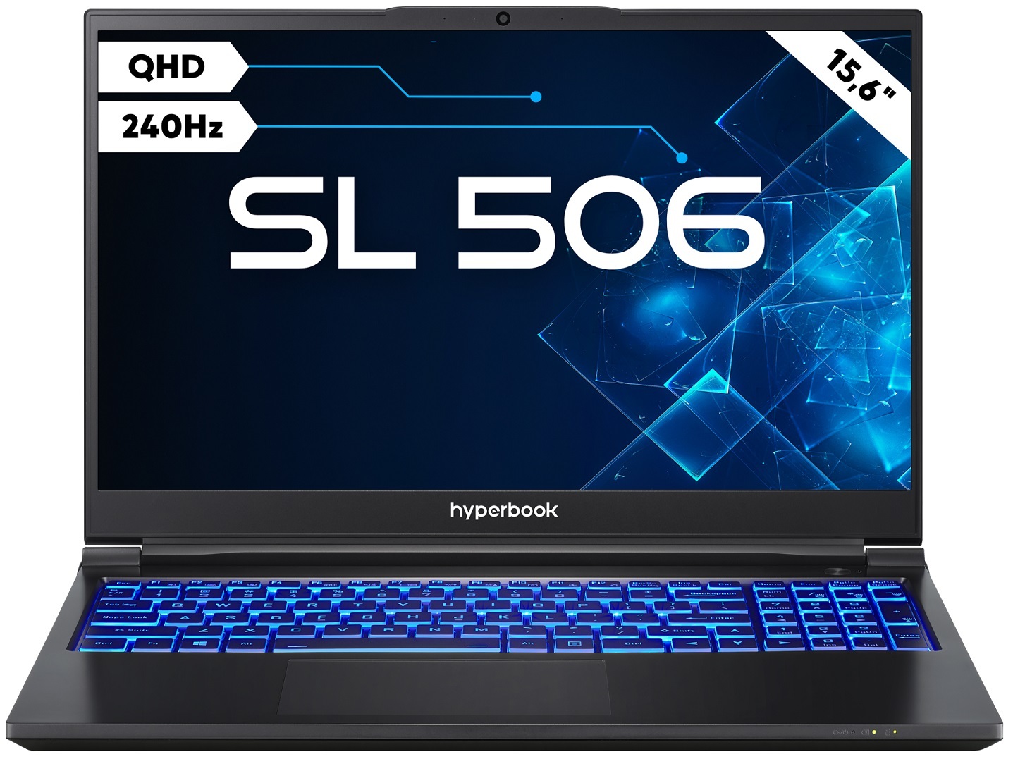 Hyperbook prezentuje nową generację notebooków z układami graficznymi ...