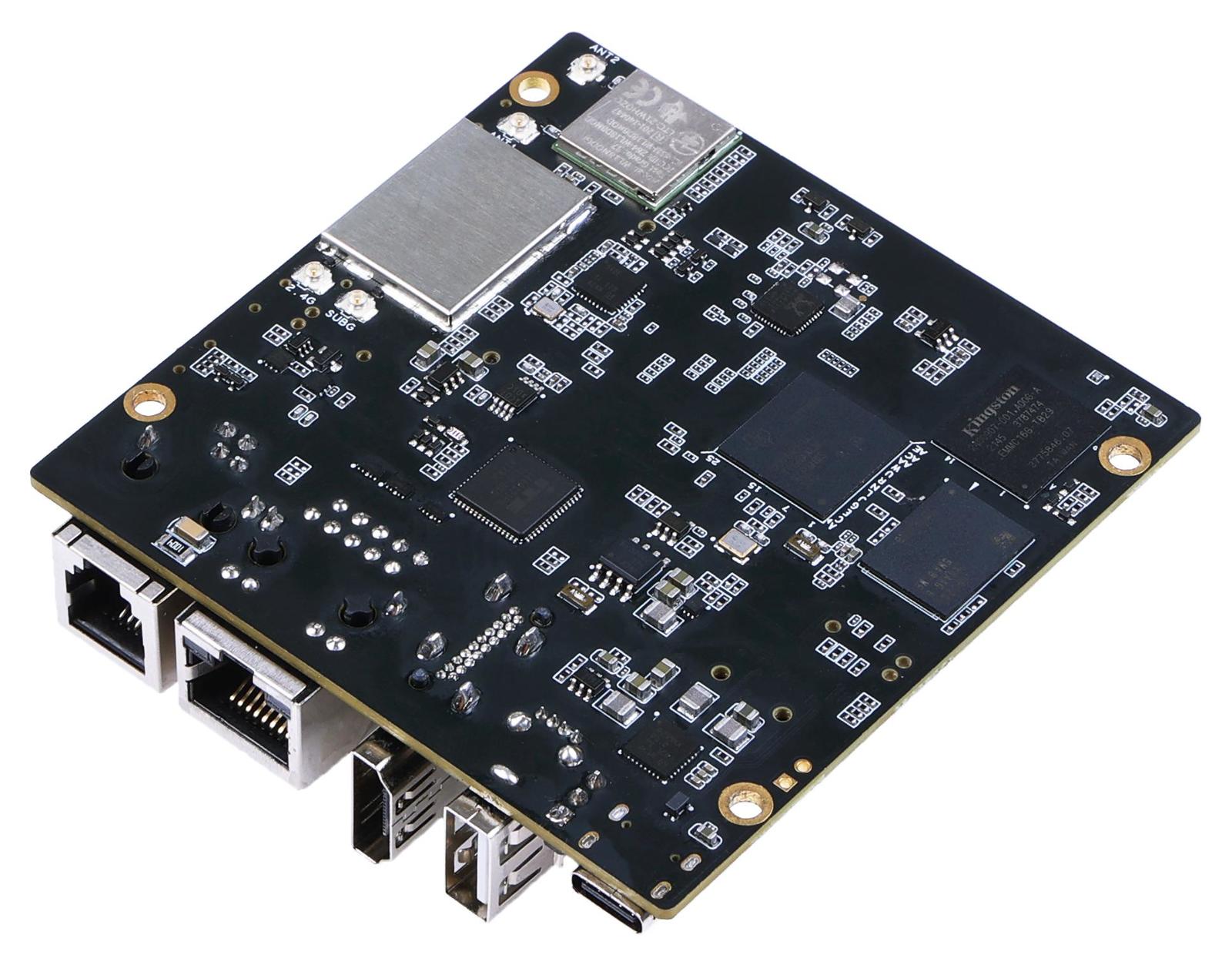 BeaglePlay - nowa platforma komputerowa od BeagleBoard.org dostępna do kupienia globalnie ...