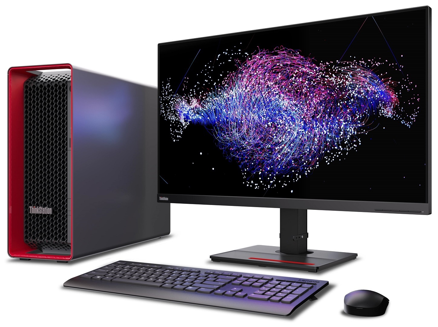 Lenovo ThinkStation PX, ThinkStation P7 i ThinkStation P5 - stacje ...