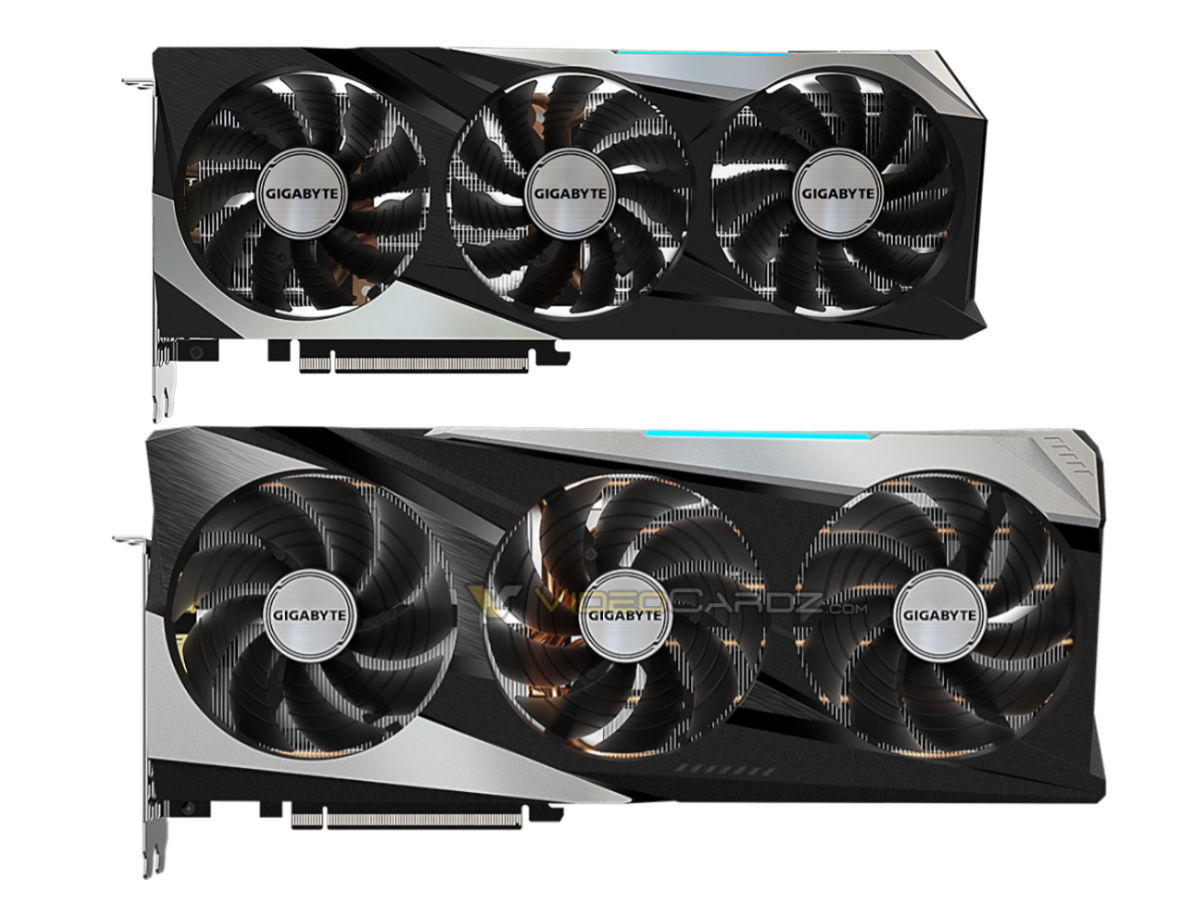 GIGABYTE Radeon RX 6800 XT Gaming OC PRO - nowa wersja wydajnej karty ...