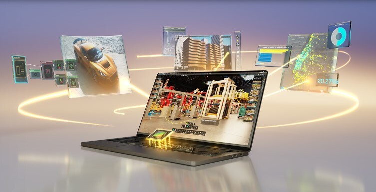 NVIDIA RTX 5000, RTX 4000, RTX 3500, RTX 3000, RTX 2000 Ada - nowe ...