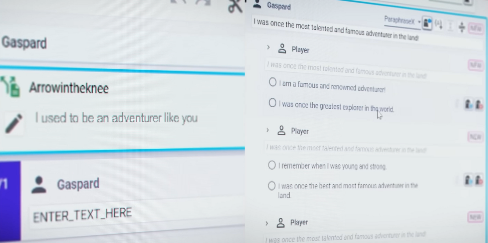 Ubisoft zamierza ułatwić pracę scenarzystów. Nowe narzędzie wykorzysta ...