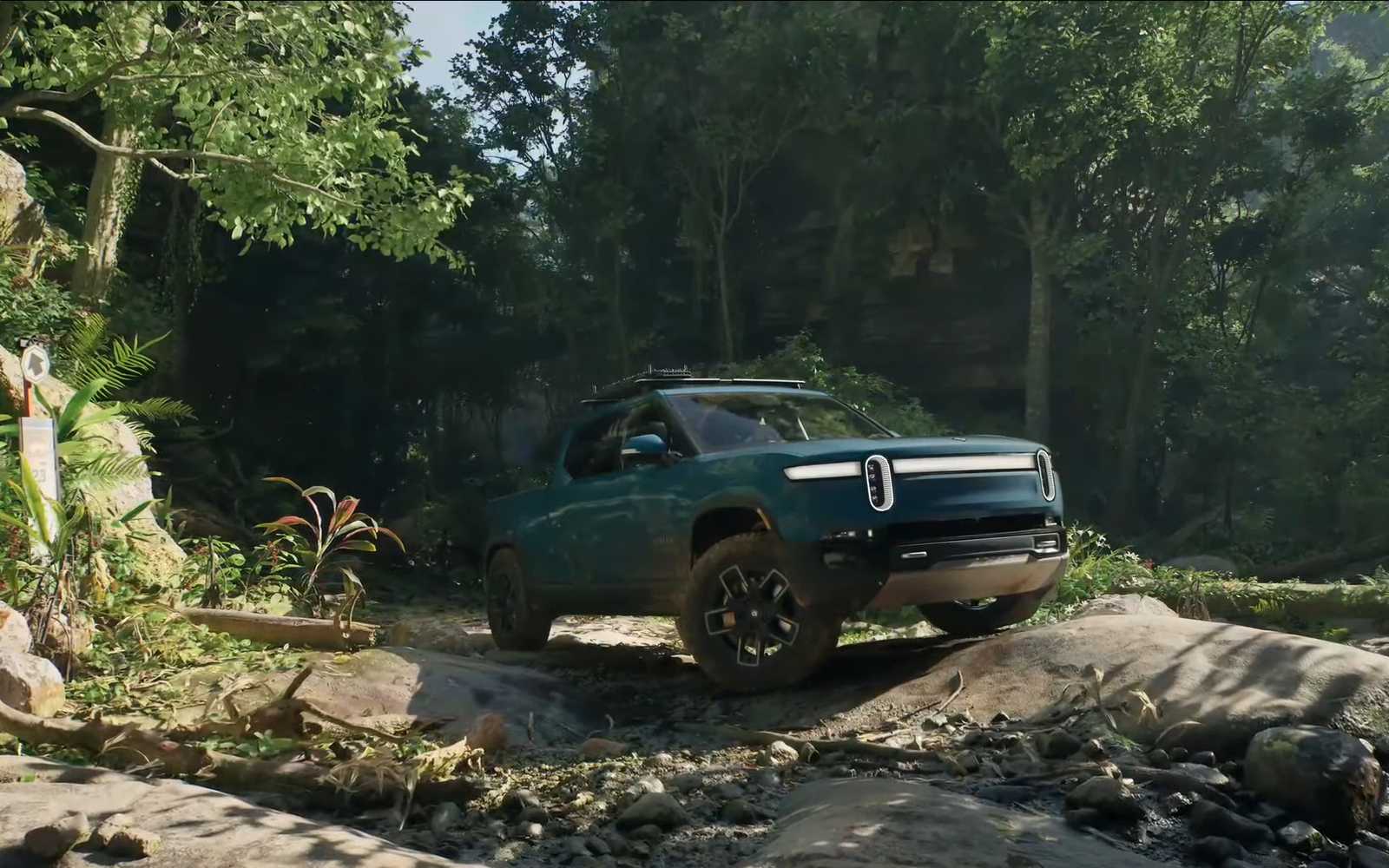 Unreal Engine 5.2 - na GDC 2023 pokazano demo technologiczne najnowszej ... Unreal Engine 5.2 - na GDC 2023 pokazano demo technologiczne najnowszej ...