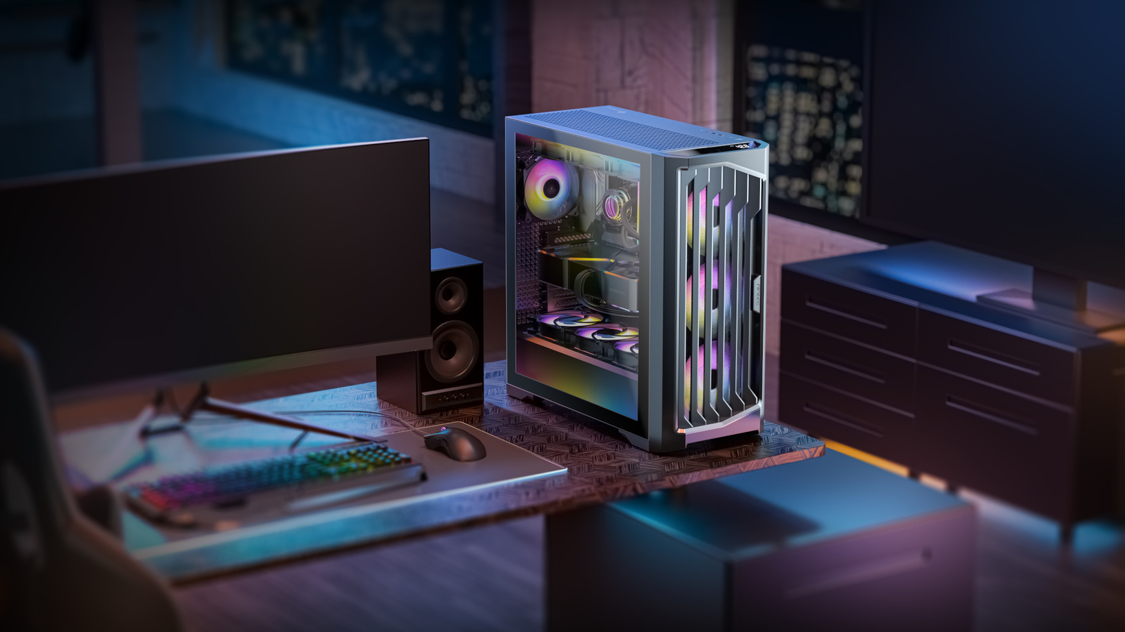 Antec Performance 1 FT - premiera obudowy PC rangi premium z ...