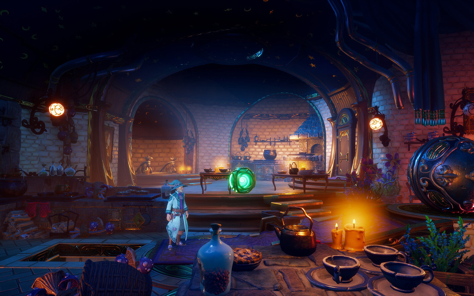 Trine 5: A Clockwork Conspiracy - nowa część dobrze przyjętej gry ...