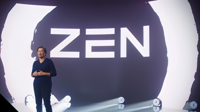 AMD Zen 5 i Zen 6 - poznaliśmy kodowe nazwy rdzeni oraz litografie, w ... AMD Zen 5 i Zen 6 - poznaliśmy kodowe nazwy rdzeni oraz litografie, w ...