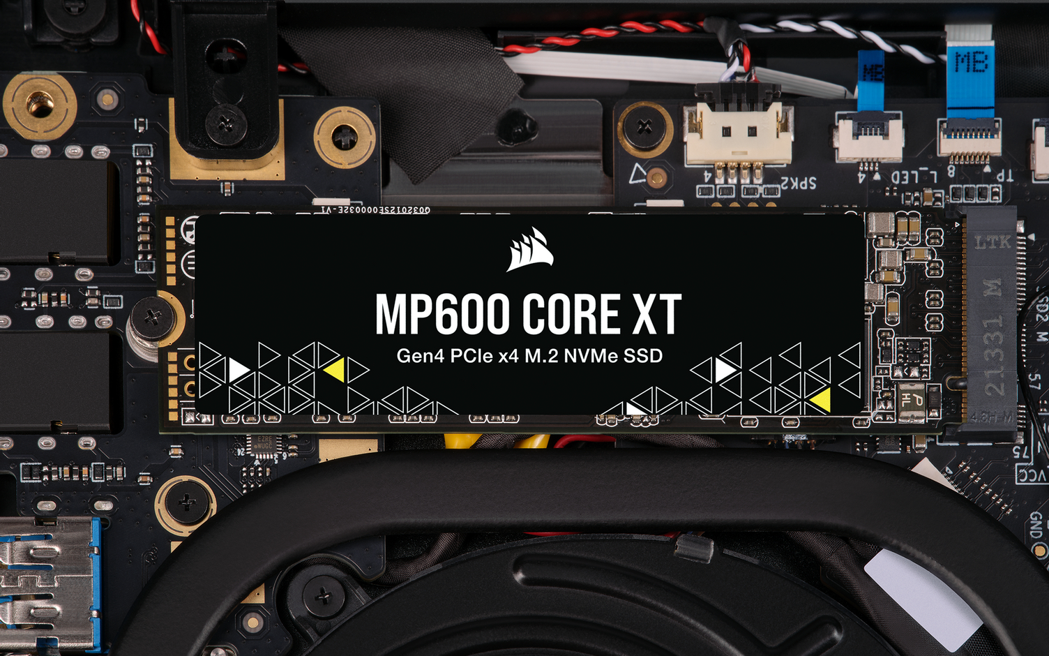 Corsair MP600 MINI oraz MP600 CORE XT - producent wprowadza do oferty ...
