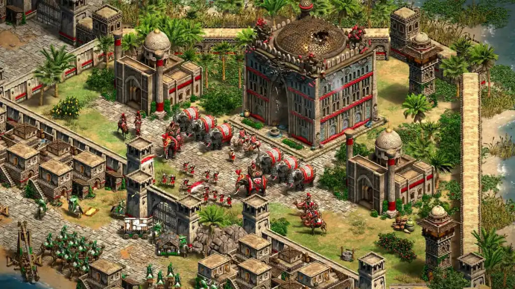 Age Of Empires Ii Definitive Edition Zapowiedź Sporego Dodatku