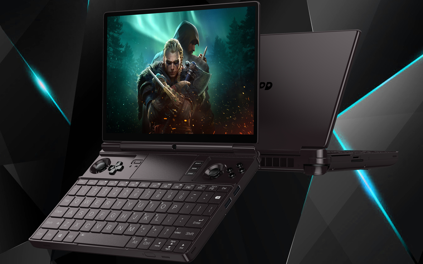 GPD Win Max 2 - odświeżona wersja handhelda z procesorem Ryzen 7 7840U ...