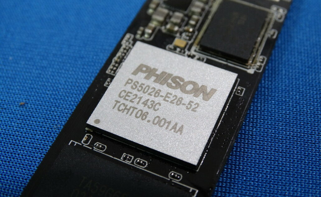 Phison Electronics - szef firmy komentuje spadające ceny pamięci NAND ...