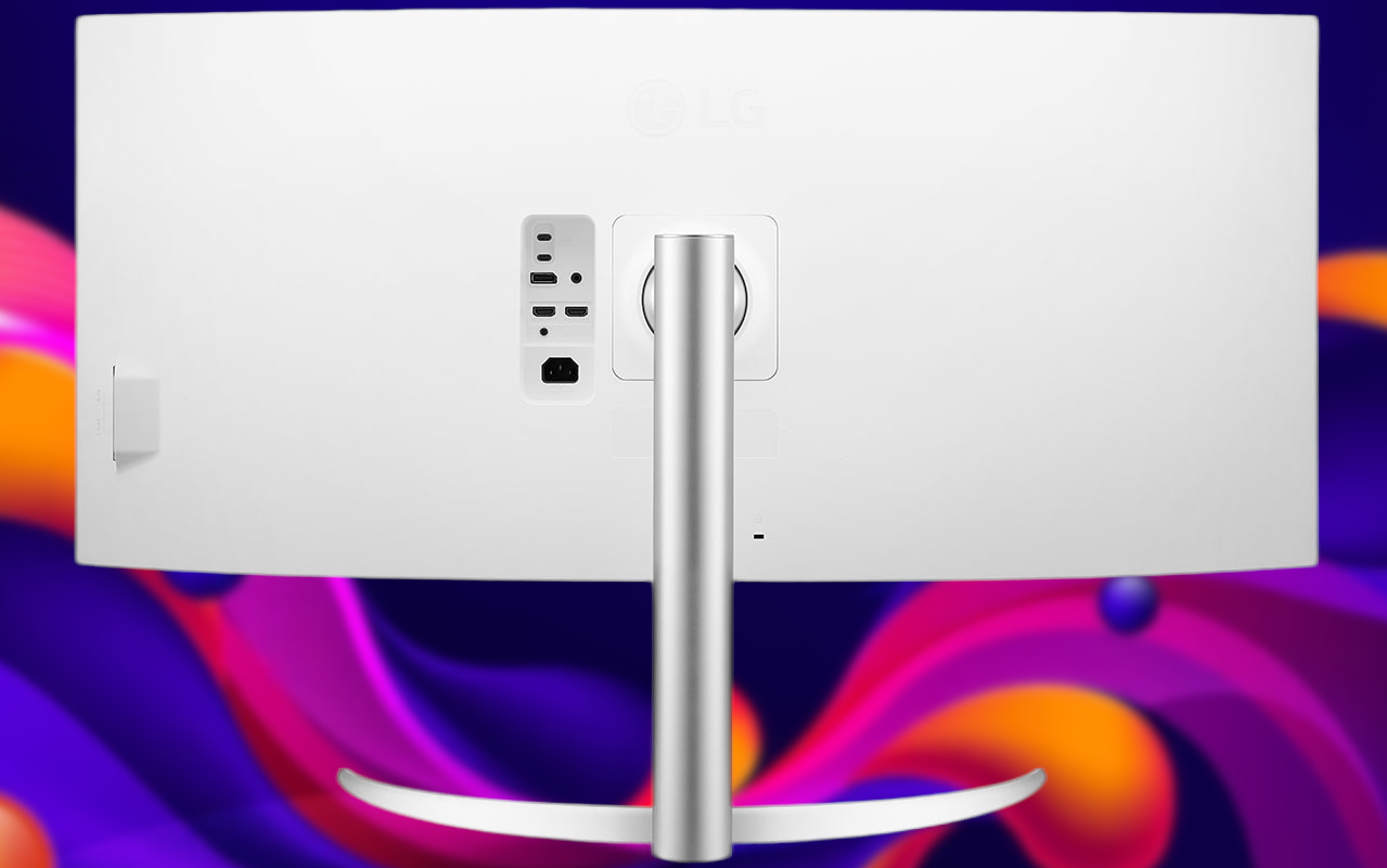 LG 40WP95CP-W UltraWide - ultrapanoramiczny monitor z matrycą Nano IPS ...