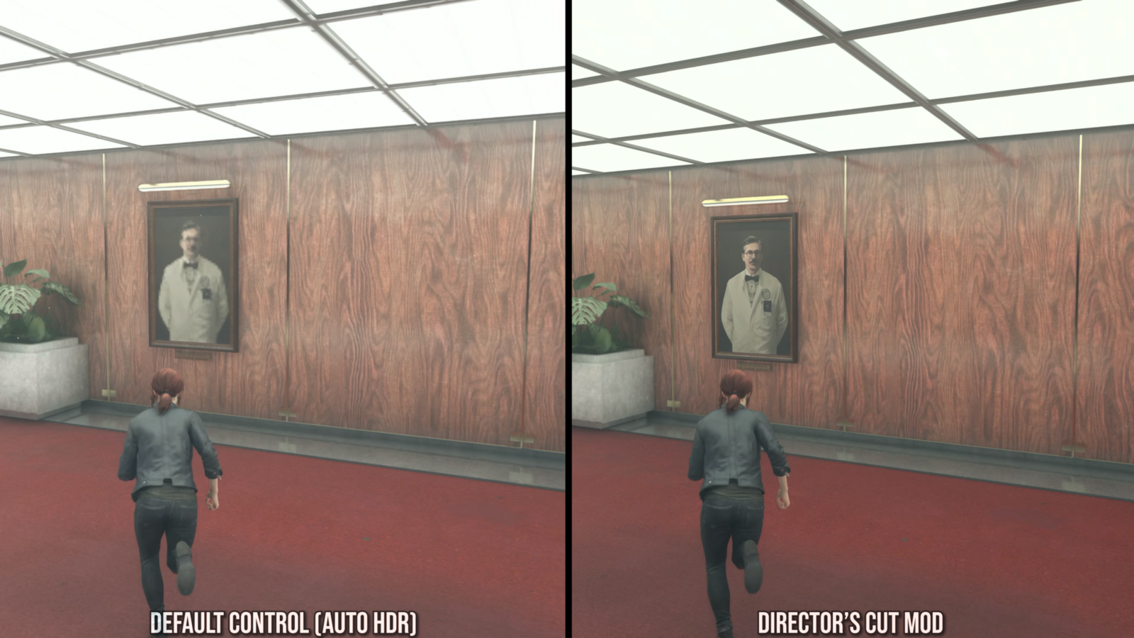 Control w wersji PC otrzymał modyfikację wprowadzającą pełny HDR ...