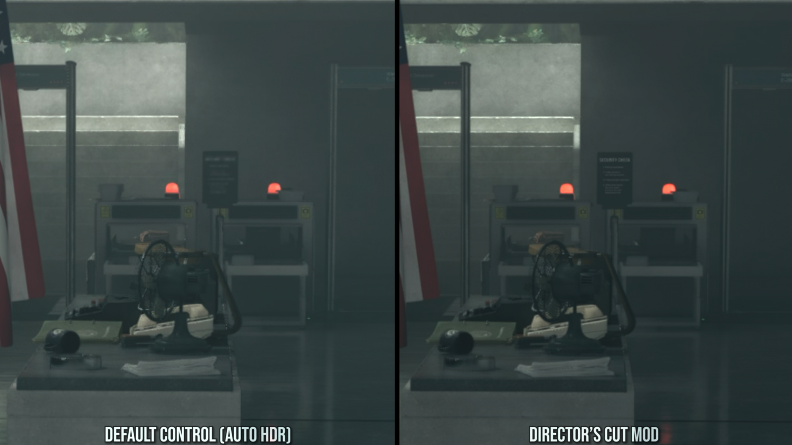 Control w wersji PC otrzymał modyfikację wprowadzającą pełny HDR ...