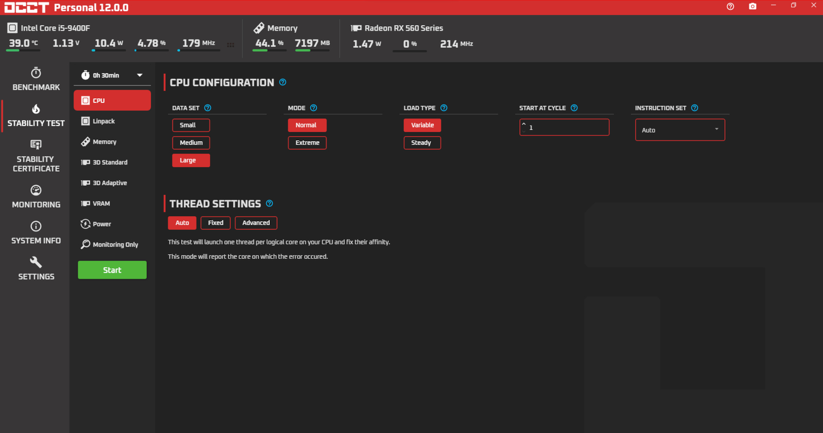 OCCT v12 - duża aktualizacja znanego programu diagnostycznego ...