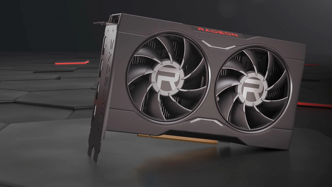 AMD Radeon RX 7600 - wyciekła specyfikacja karty graficznej w aplikacji ... AMD Radeon RX 7600 - wyciekła specyfikacja karty graficznej w aplikacji ...