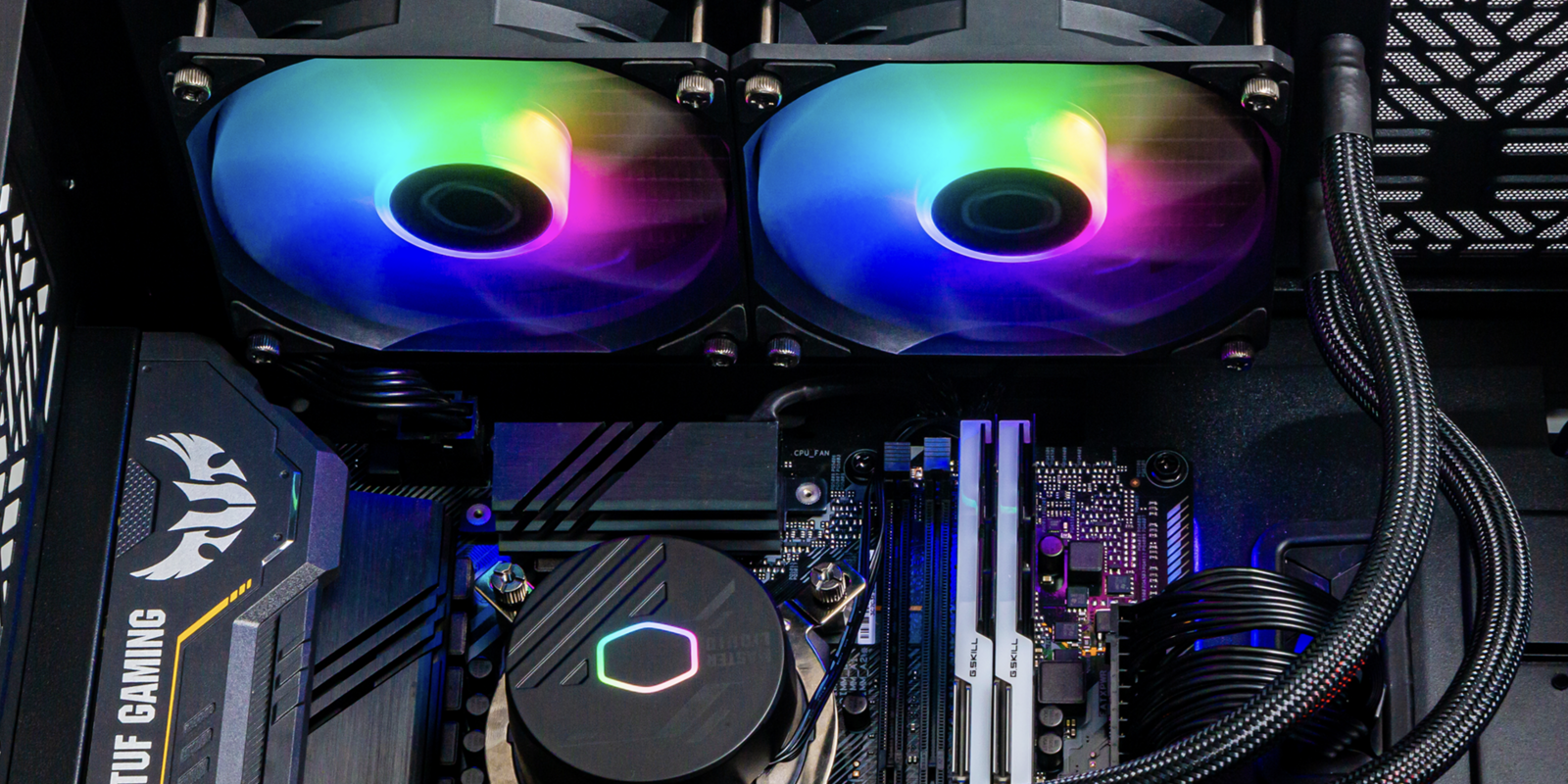 Cooler Master MasterLiquid L Core - premiera nowej serii ...