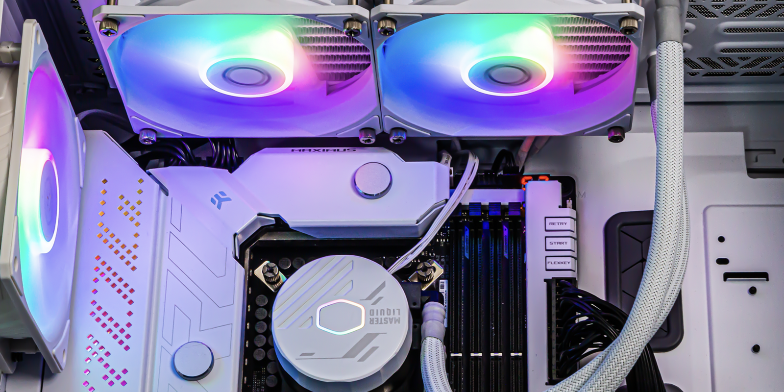 Cooler Master MasterLiquid L Core - premiera nowej serii ...
