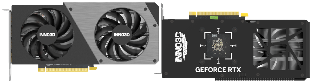 Inno3D GeForce RTX 4060 Ti i GeForce RTX 4060 - producent zaprezentował ...