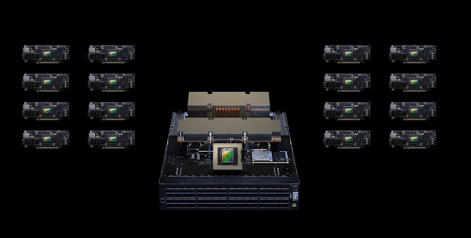 NVIDIA DGX GH200 - zapowiedziano platformę komputerową w pełni ...