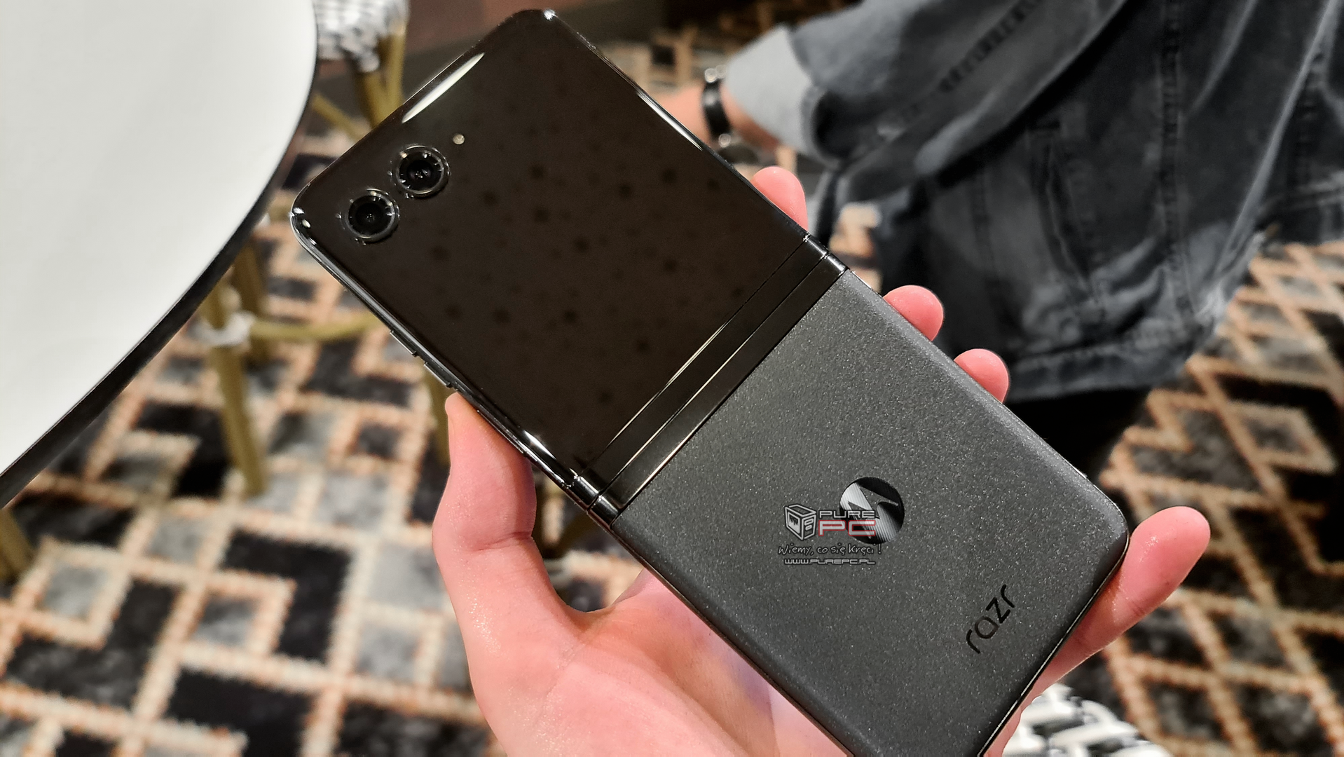 Motorola razr 40 oraz razr 40 Ultra. Premiera składanych smartfonów w ...