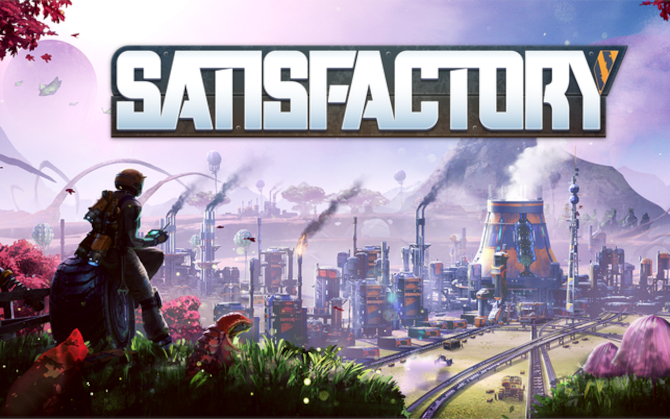 Satisfactory z aktualizacją, która przenosi grę na silnik Unreal Engine ...