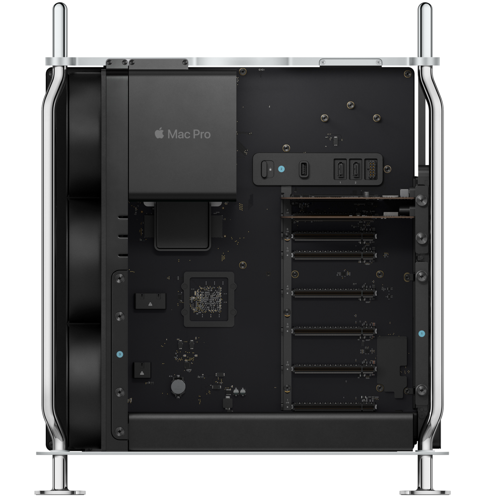 Apple Mac Pro 2023 - komputer dla profesionalistów nie wykrywa dysków ...