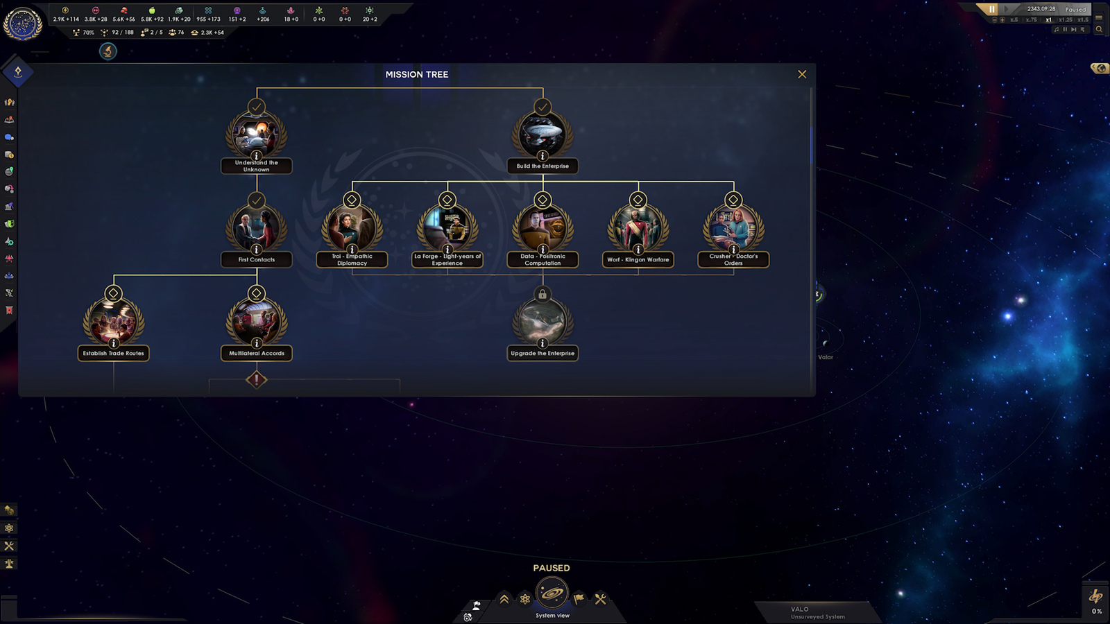 Star Trek: Infinite - Paradox Interactive prezentuje pierwszy gameplay ...