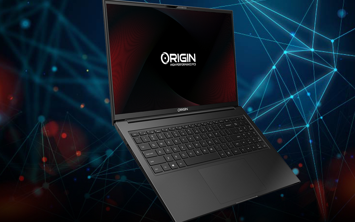 Origin PC EON16-SL - smukły gamingowy notebook z GeForce RTX 4070 ...