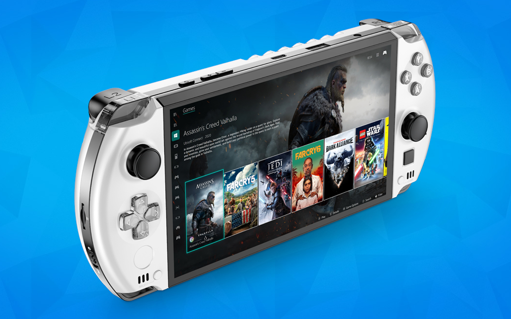 GPD Win 4 (2023) - odświeżona wersja sprzętu przypominającego konsolę ...